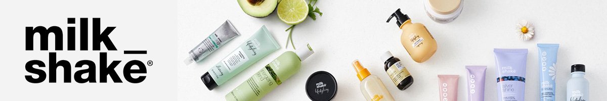 milk_shake® Haircare Products | Buy Milkshake Shampoo & Conditioner ...